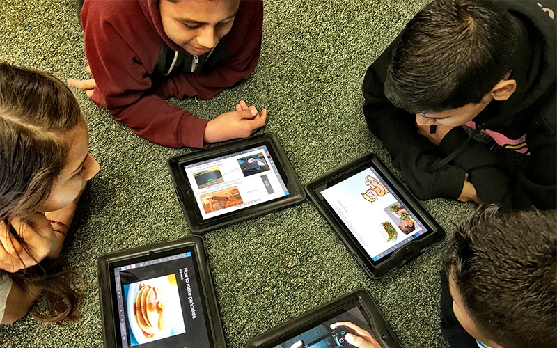 Verizon and Digital Promise work together to foster digital equity