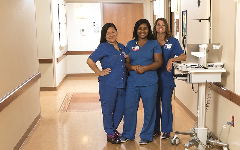 Investing in nurses, elevating patient care