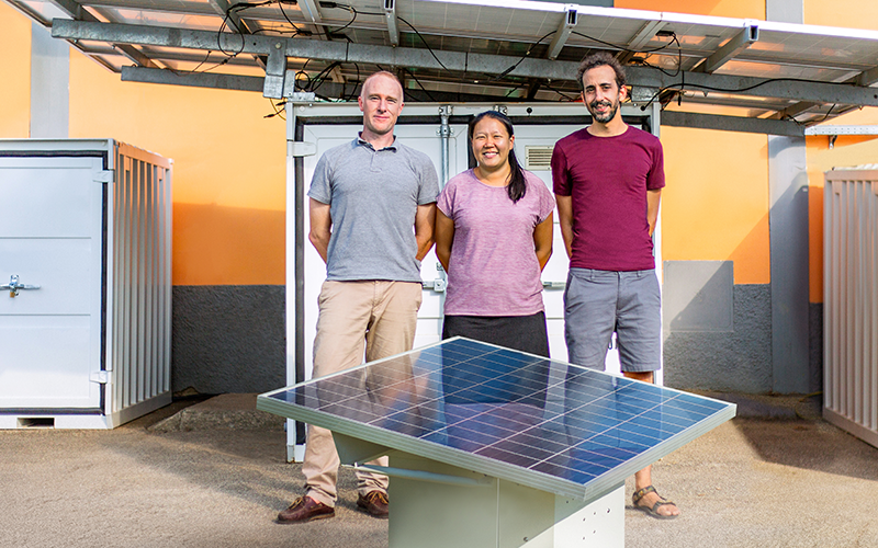 How OffGridBox is providing equitable access to clean water and electricity in East Africa