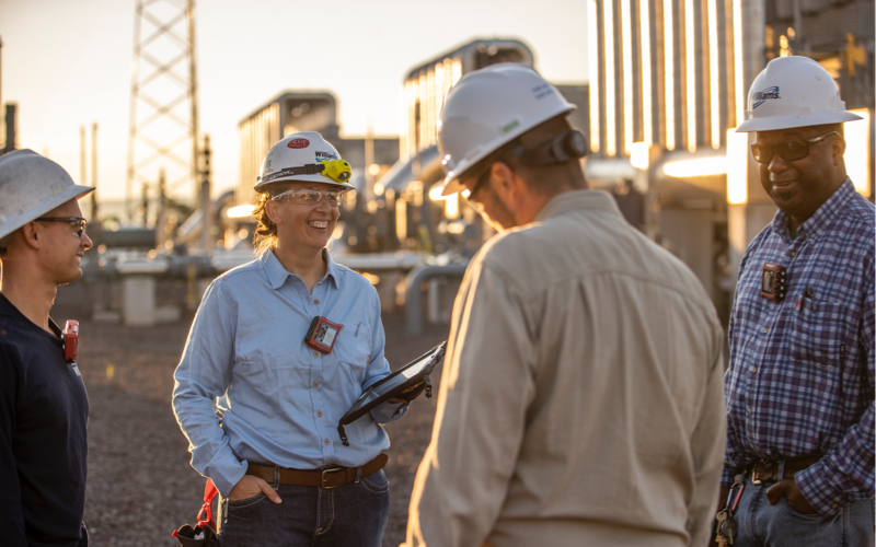 How natural gas is fueling a clean energy future