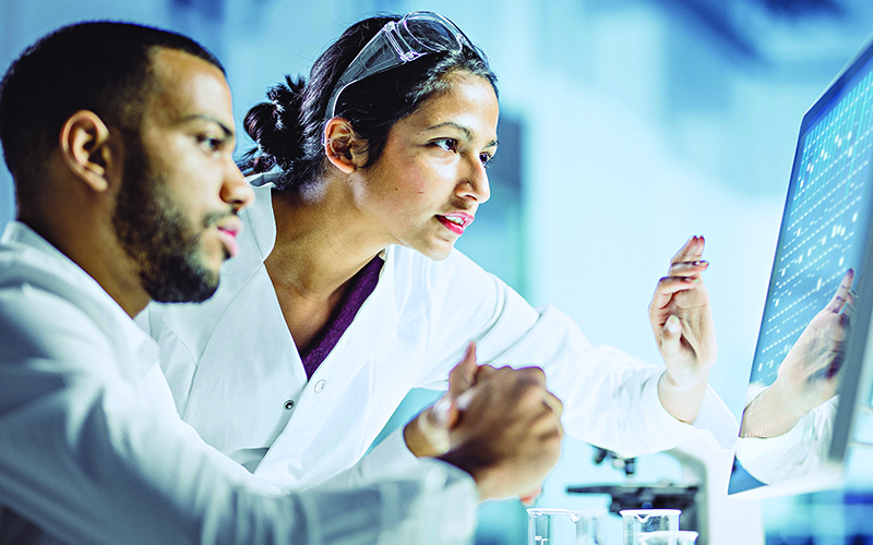 Generating an equitable health footprint