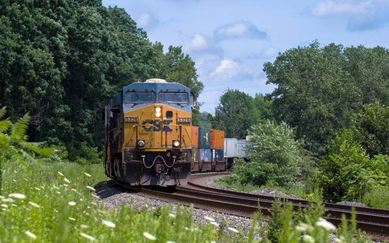 How freight rail is keeping the economy moving