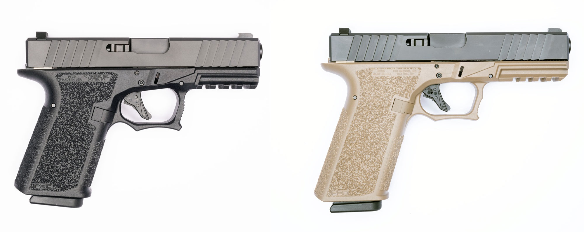 August Free Gun Friday: Polymer80 PFC9 Compact and PFS9 Full Size ...