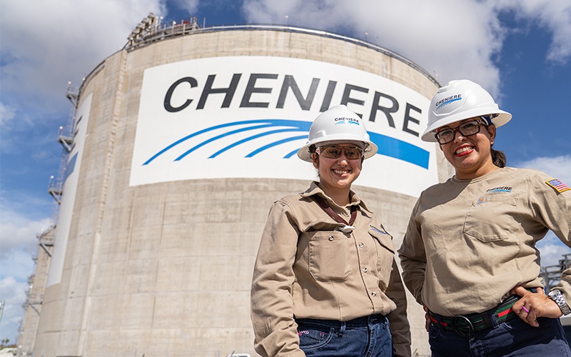 A small but mighty force in the energy industry