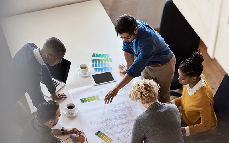 How design helps incumbents build new businesses