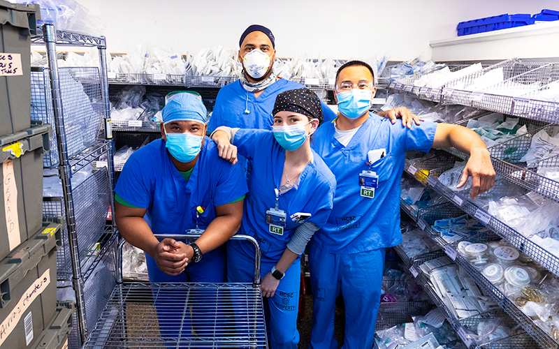 A strong workplace culture of caring addresses team member needs to thrive