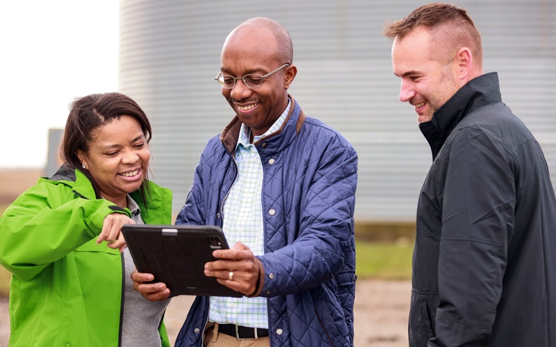 Envisioning a better harvest