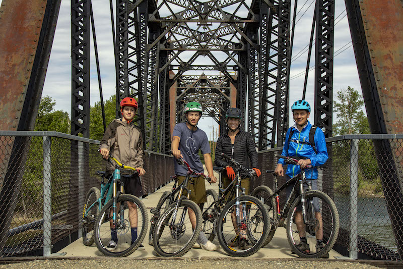 Get to know the Palouse to Cascades State Park Trail