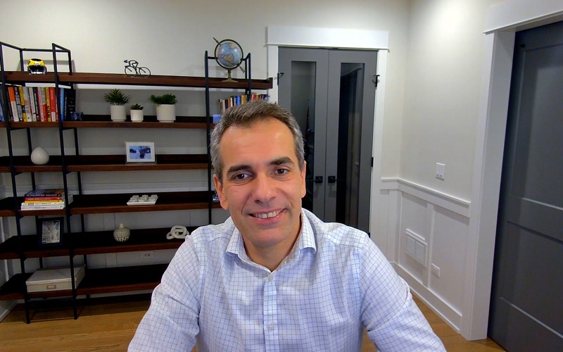 How a frontline obsession led this founder to develop an industry ...