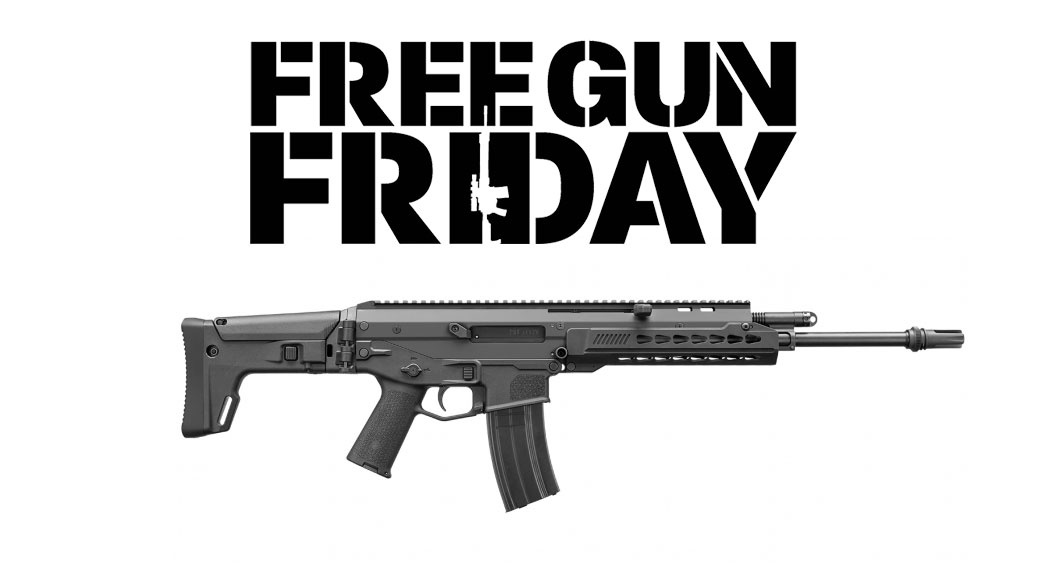 At the Range with the Bushmaster ACR Enhanced in 6.8 SPC II