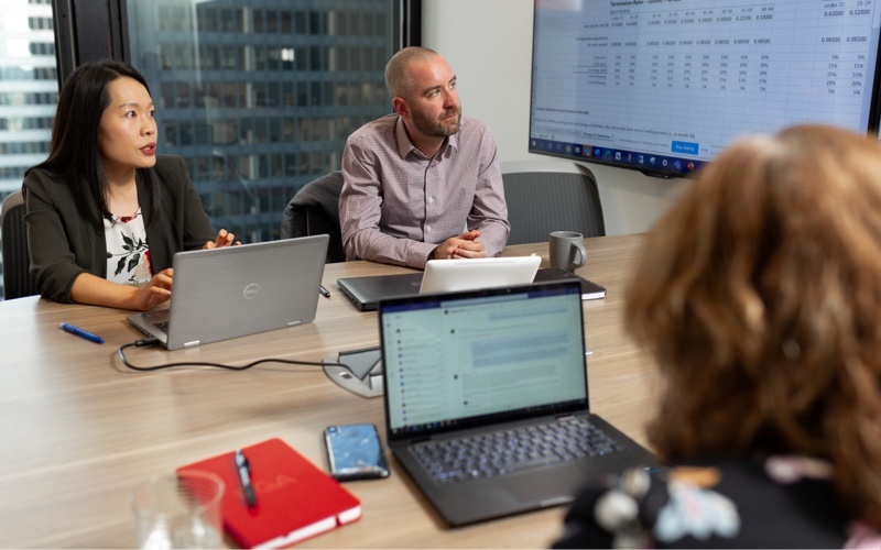 RGA wants to make financial protection accessible to all