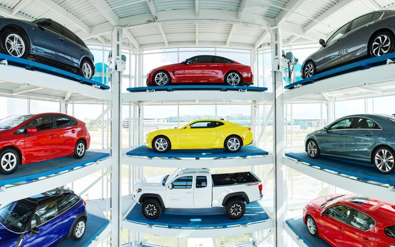 Reinventing car buying—and customer experience