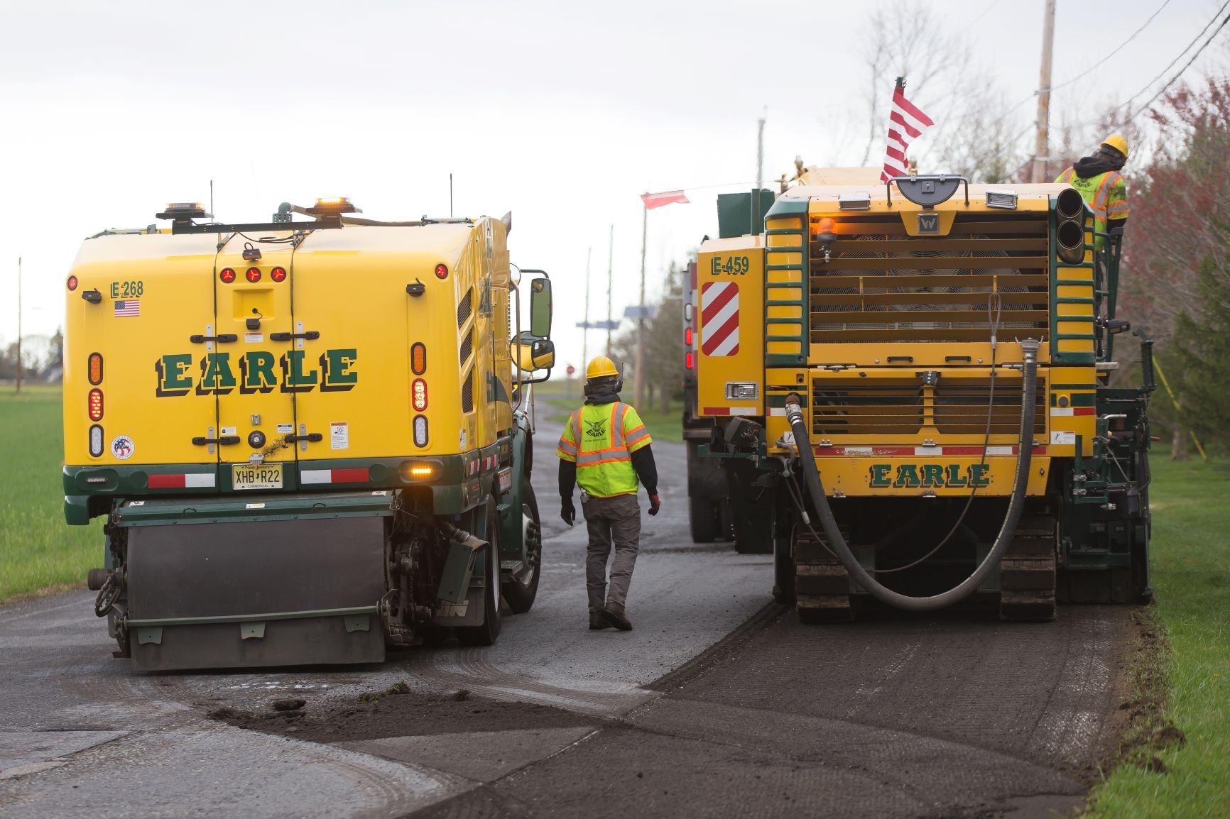 Earle Paving Company