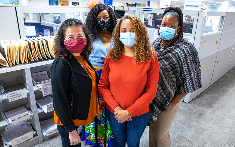 A strong workplace culture of caring addresses team member needs to thrive