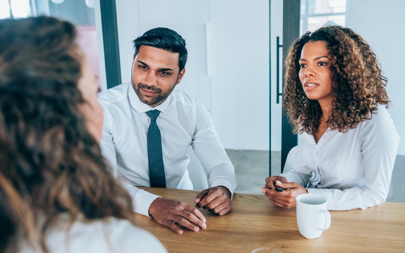 Digital transformation with a human touch