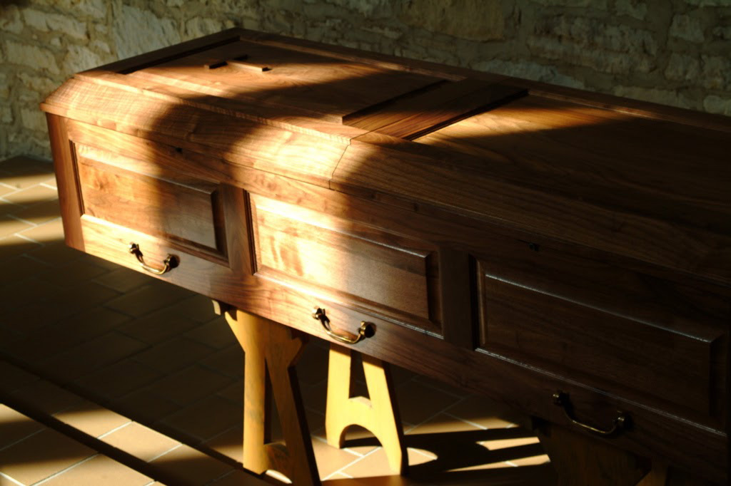 Beautiful, simple … and sustainable: Trappist Caskets offer a prayerful ...