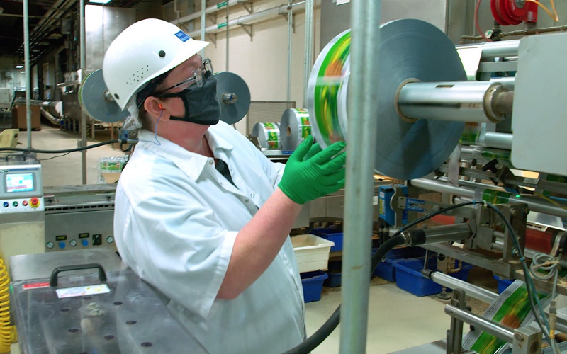 Making food the world loves ... and needs