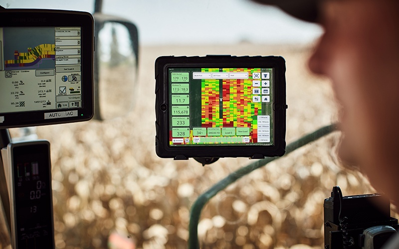 Envisioning a better harvest