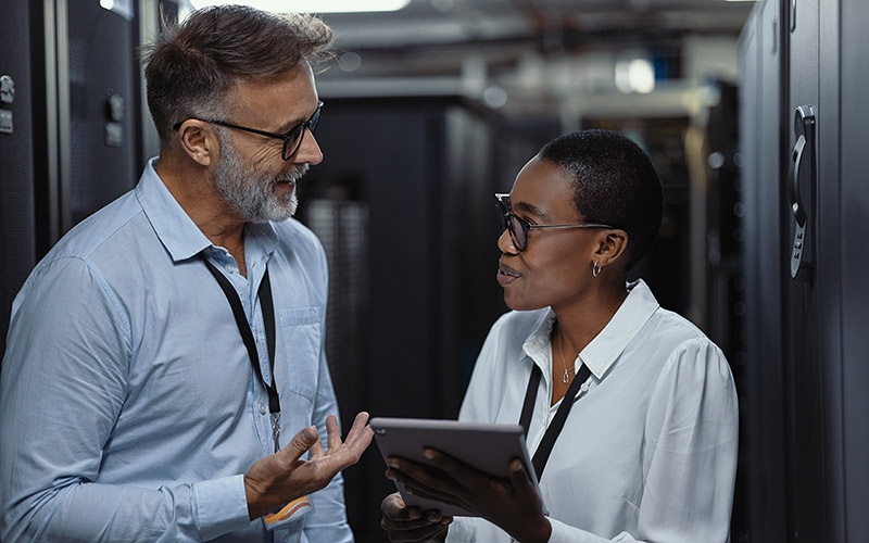 AI is set to reboot the mainframe