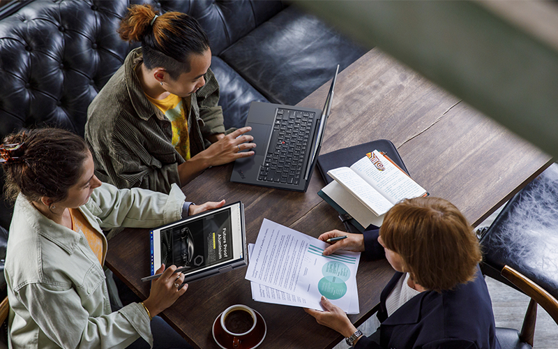 The rise of AI PCs