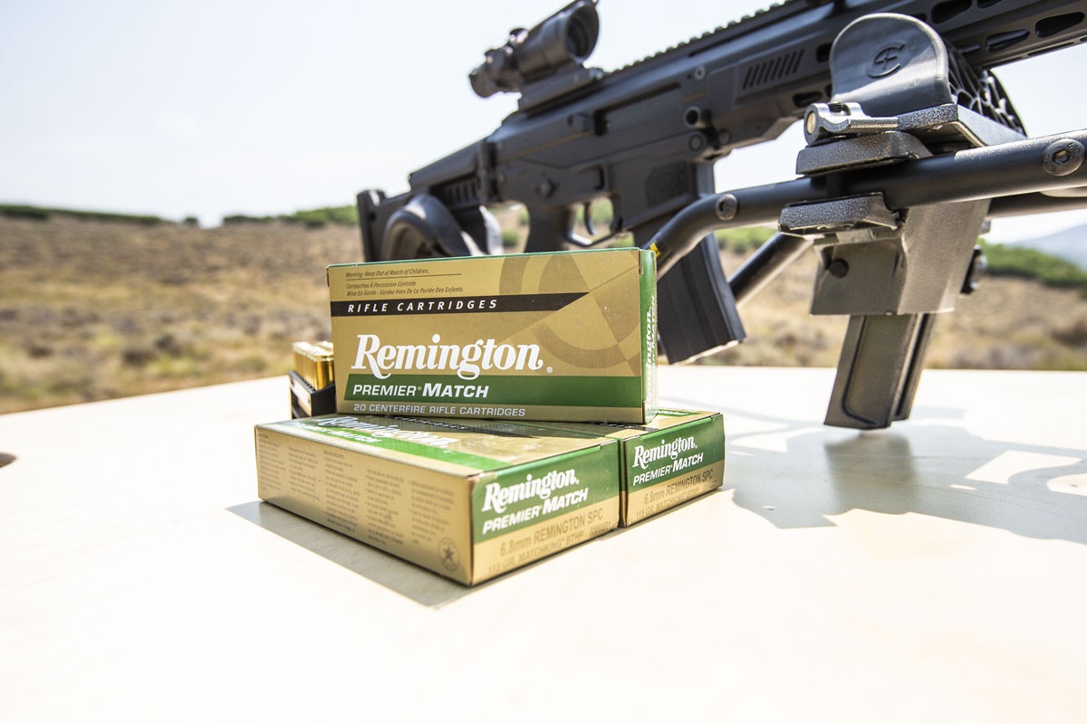 Enter to Win a Bushmaster ACR Enhanced in 6.8 SPC II