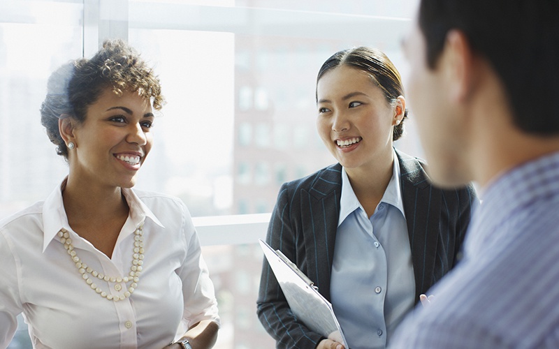 Tomorrow takes trust