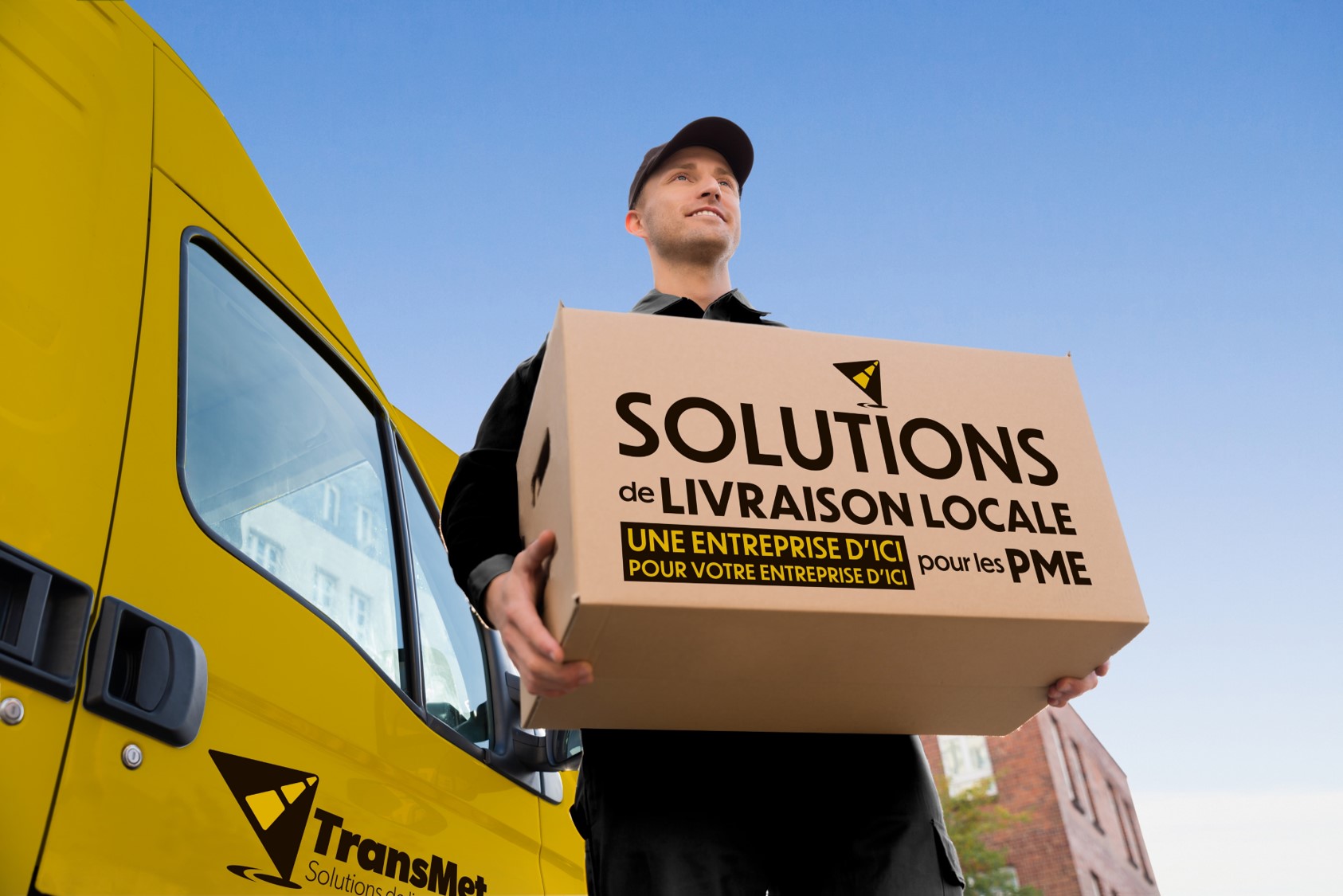 Solutions de livraison locale pour les PME