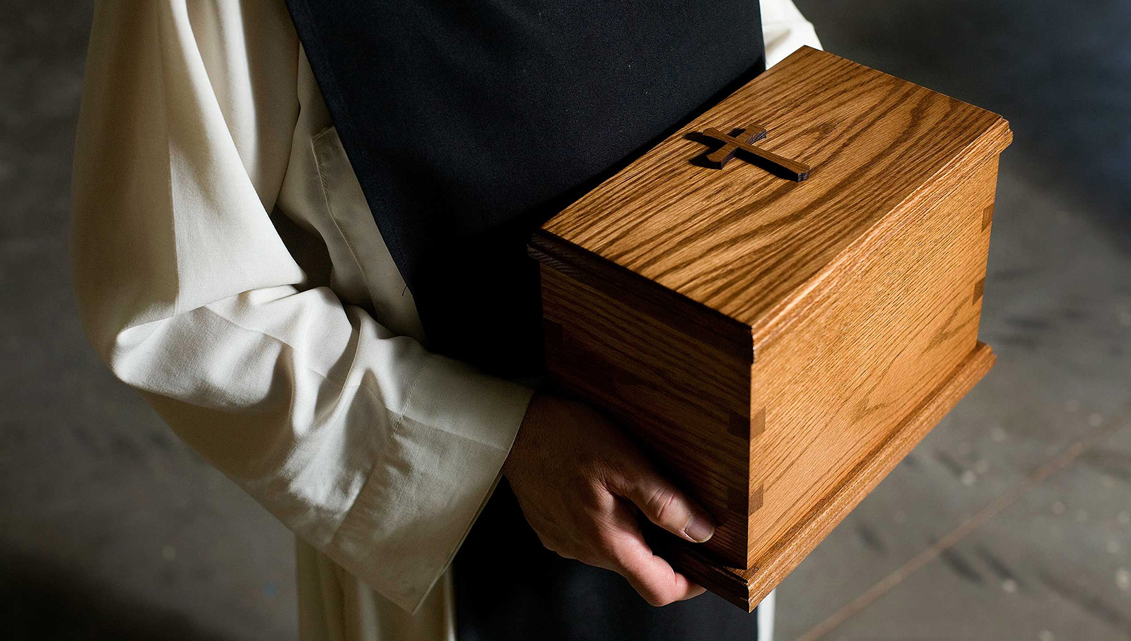 Beautiful, simple … and sustainable: Trappist Caskets offer a prayerful ...