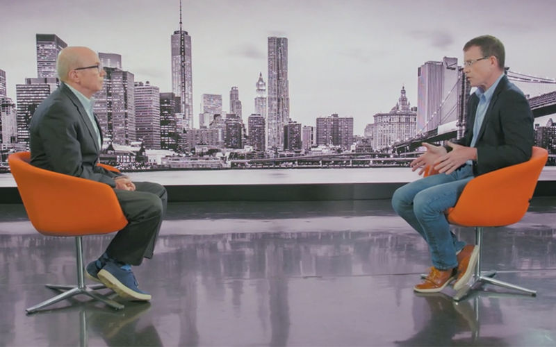 PwC’s Tim Ryan on why people—and trust—should be a priority