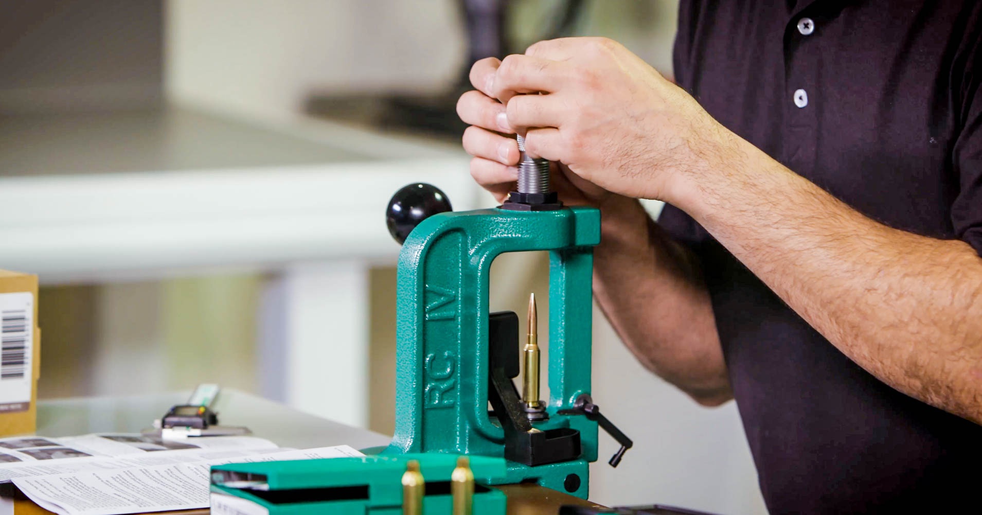 VIDEO SERIES: A Beginners Guide to Reloading