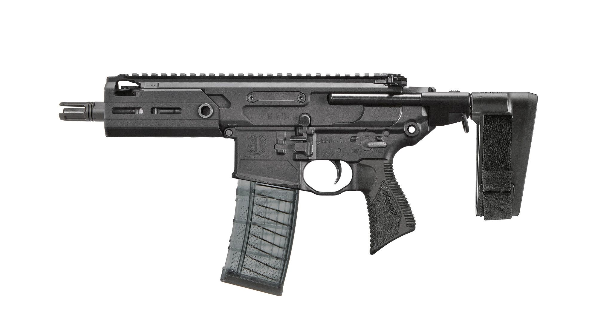 Meet the MCX SIG Rattler PSB: The Ultimate PDW