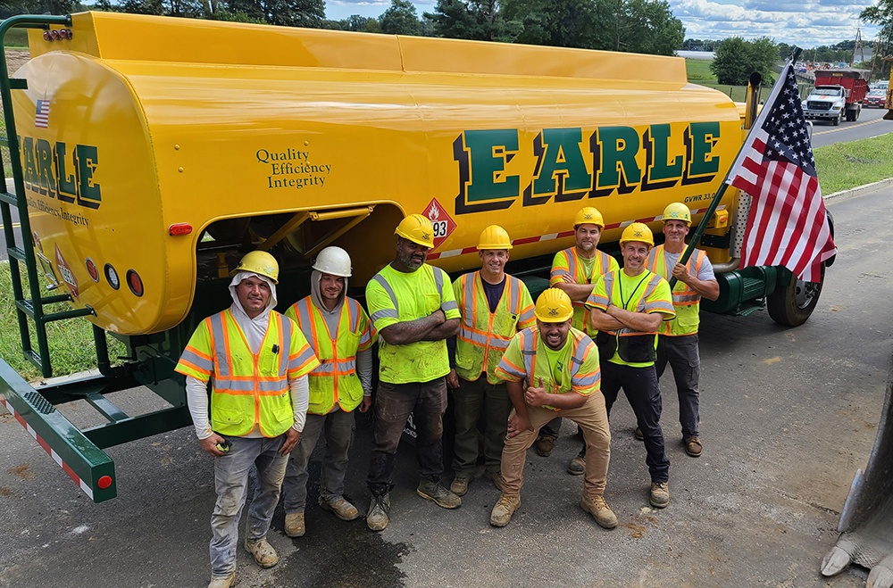 Earle Paving Company