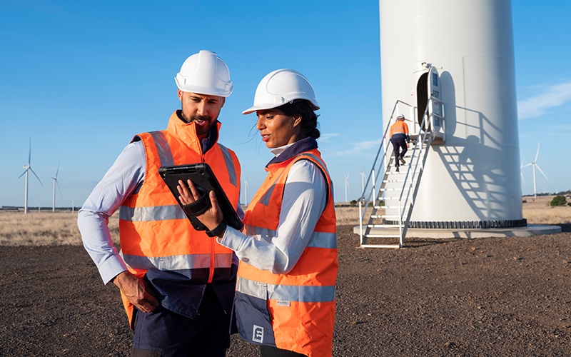 Digital innovation will be integral to achieving our net-zero goals