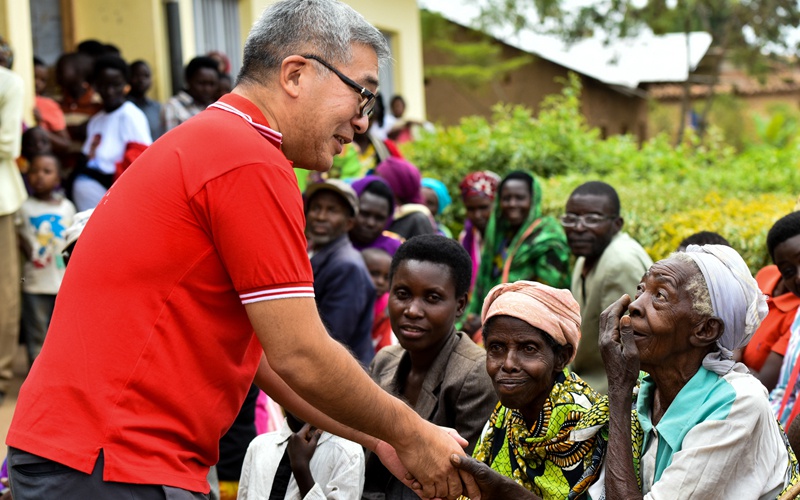 How a global community of chief executives is building better leaders