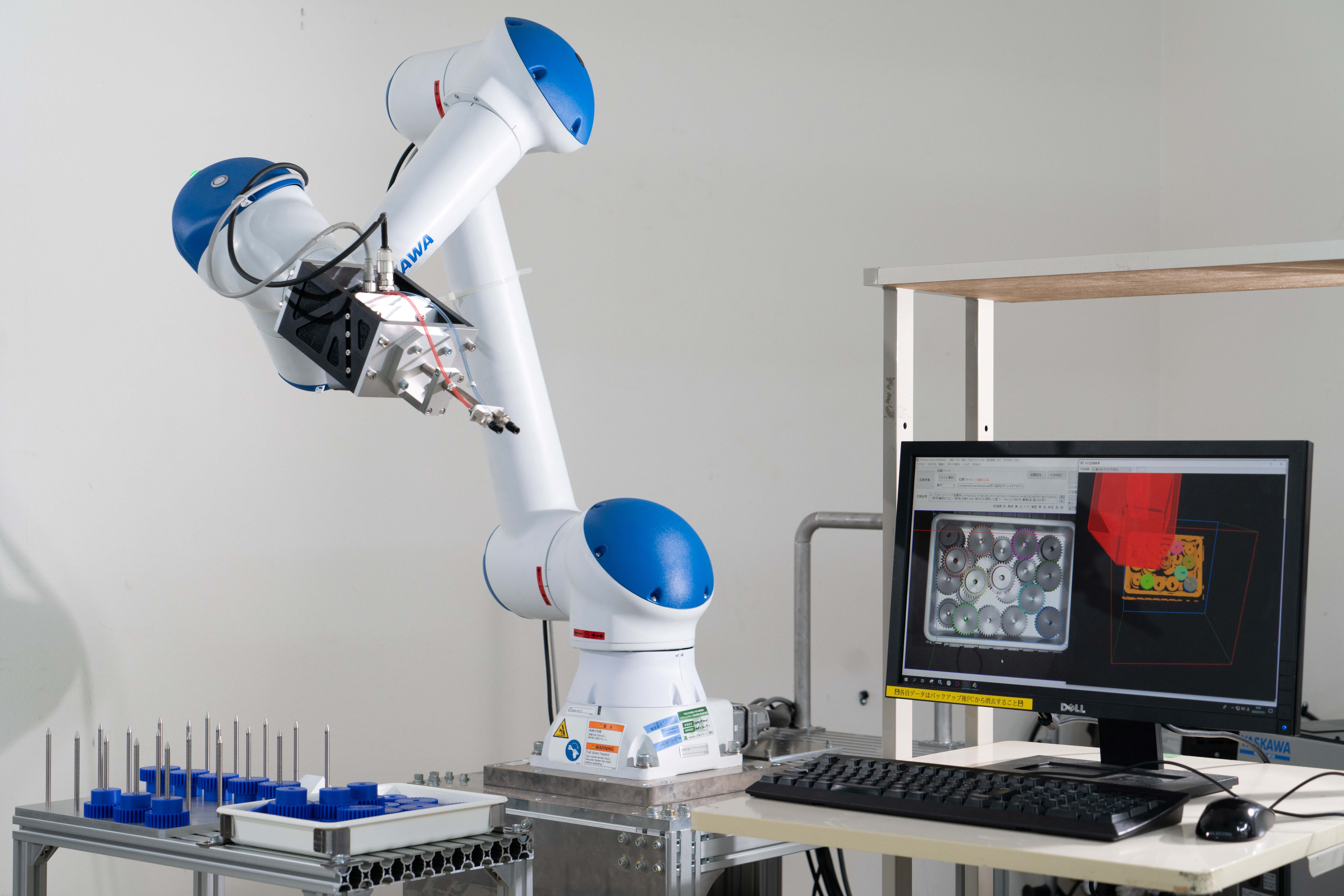 Japan Leads the Market in Industrial Robots