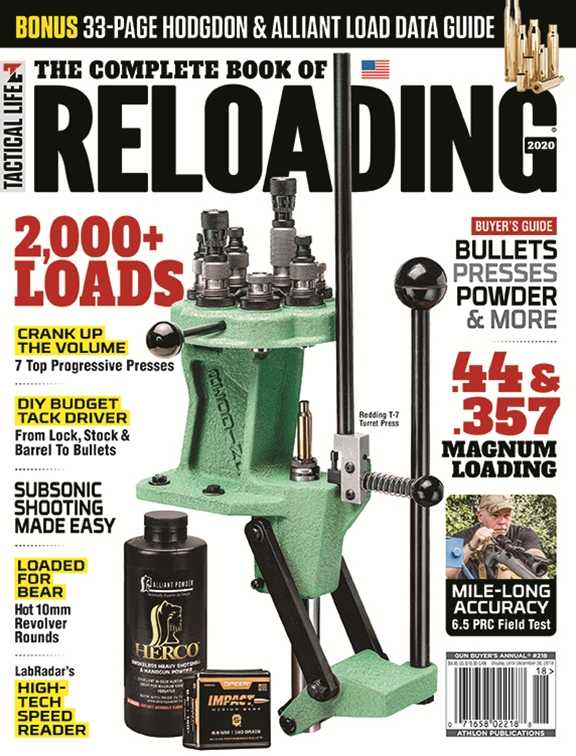 VIDEO SERIES: A Beginners Guide to Reloading