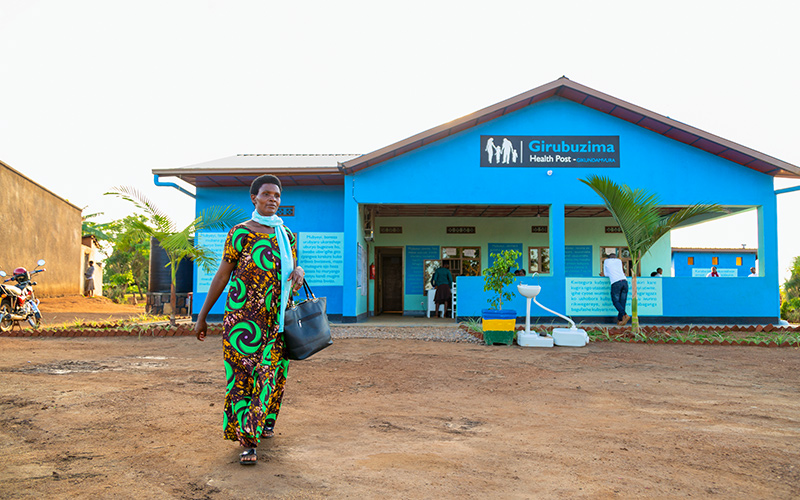 Reimagining health care